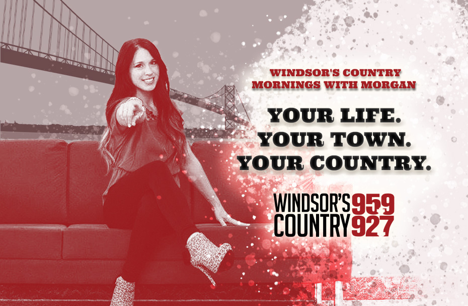 Windsor's Country 95.9 & 92.7