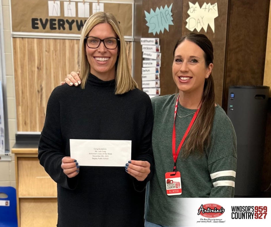 Windsor's Country 95.9 & 92.7