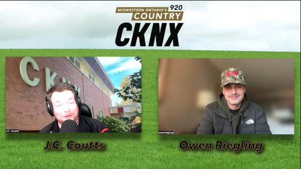 CKNX AM 920